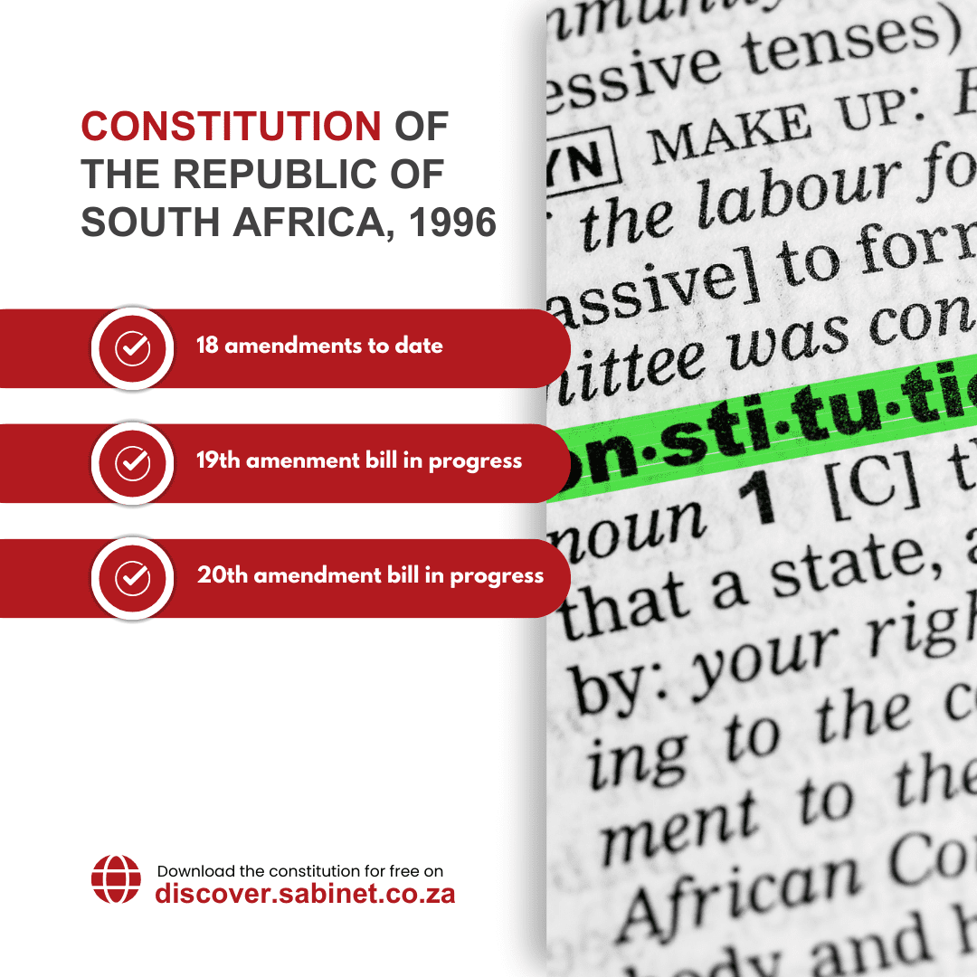 SA's Legislative Achievements | 30 Years of Progress